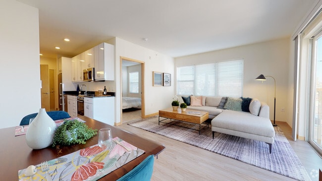 Walker's Point Apartments for Rent with Hardwood Floors - Milwaukee, WI ...