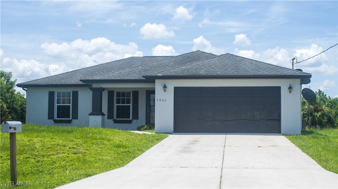 2809 58th St W, Lehigh Acres, FL 33971 - House Rental in Lehigh Acres ...