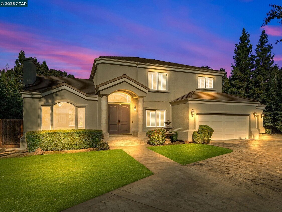 1420 Jackson Way, Alamo, CA 94507 - House Rental in Alamo, CA ...