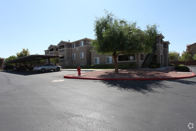 Parkway at Silverado Ranch Apartments - 10192 S Maryland Pky Las Vegas ...