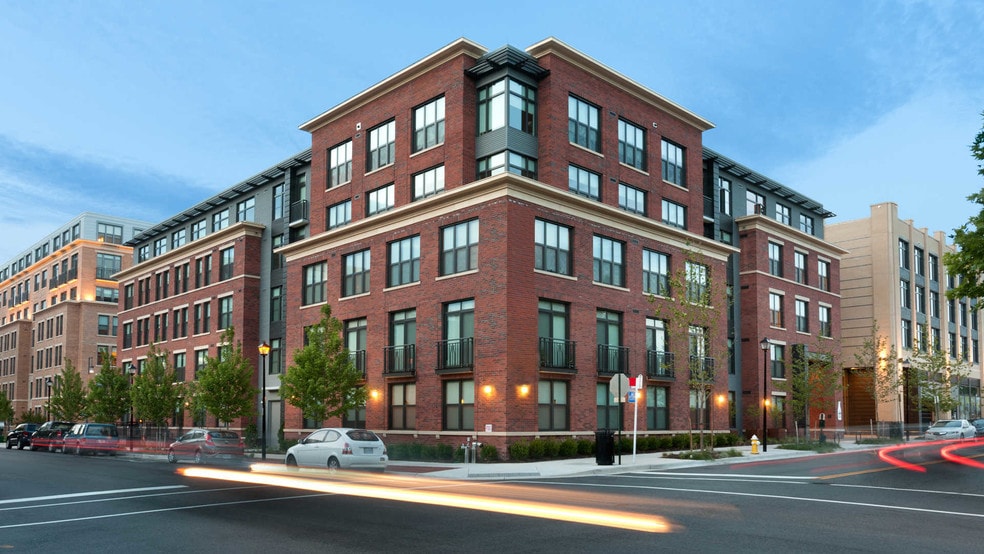 Loft Apartments Alexandria Va