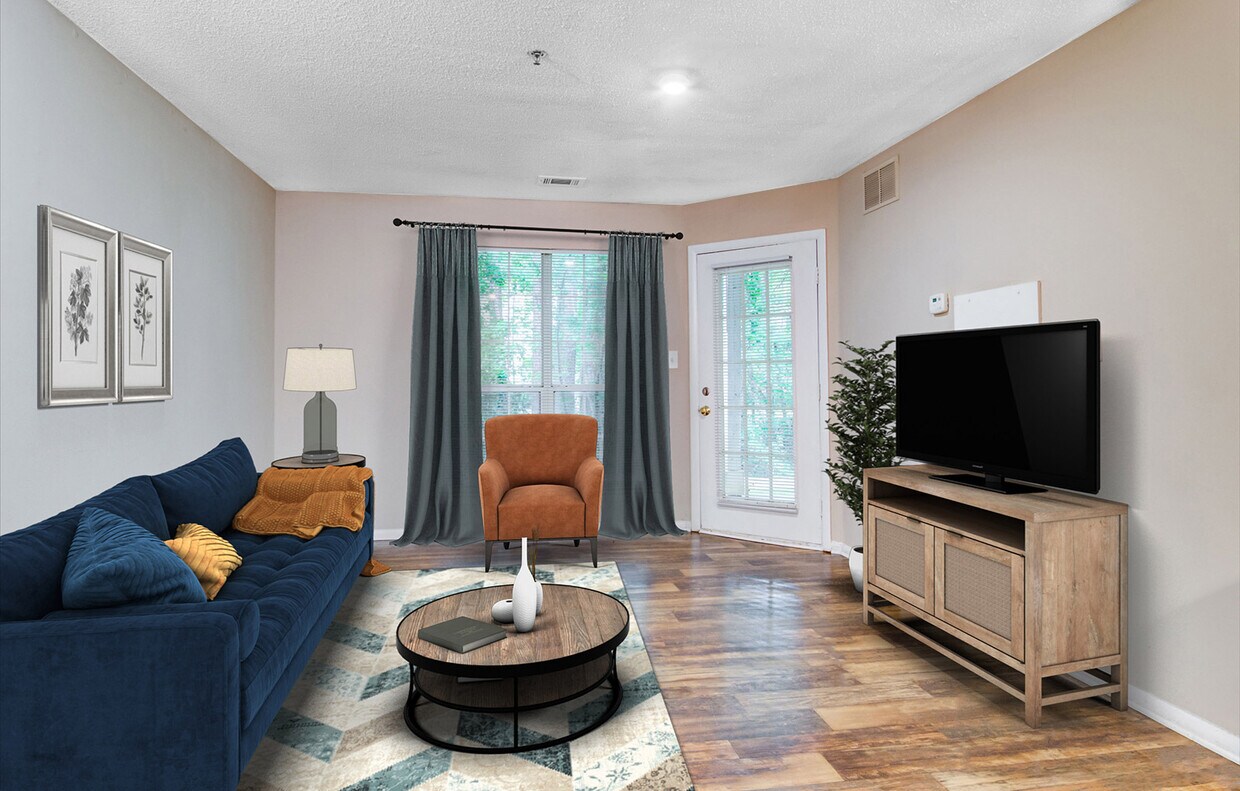 Lancaster Ridge Apartments - 800 Hickory Knoll Dr Canton, GA ...