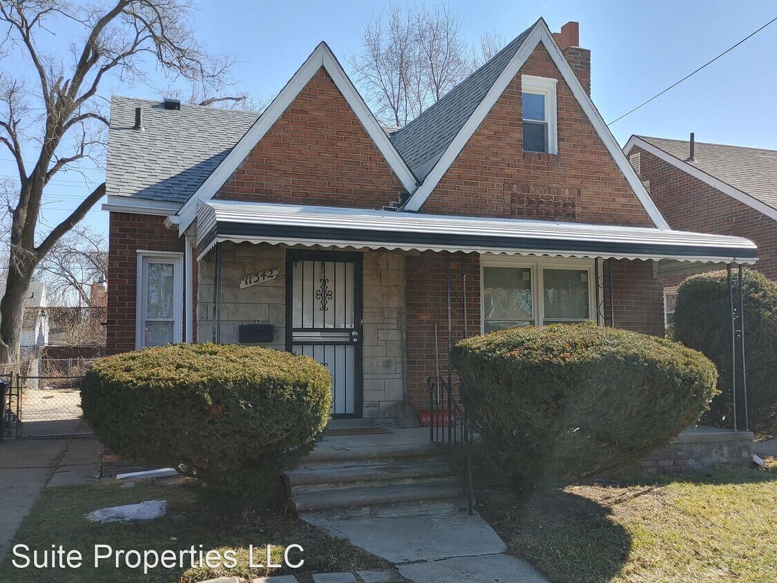 11342 Terry St, Detroit, MI 48227 - House Rental in Detroit, MI ...