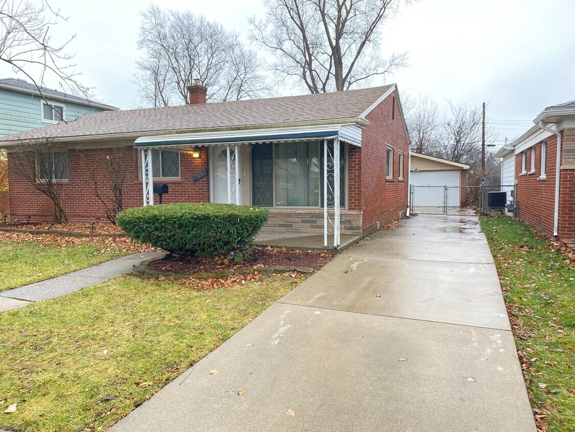 9500 Merrick St, Taylor, MI 48180 - House Rental in Taylor, MI ...