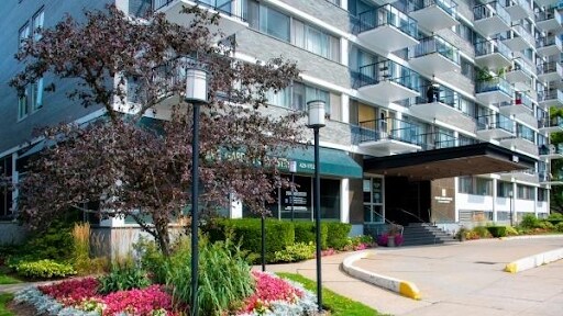 Spring Garden Terrace Apartments - 5885 Spring Garden Rd Halifax, NS ...