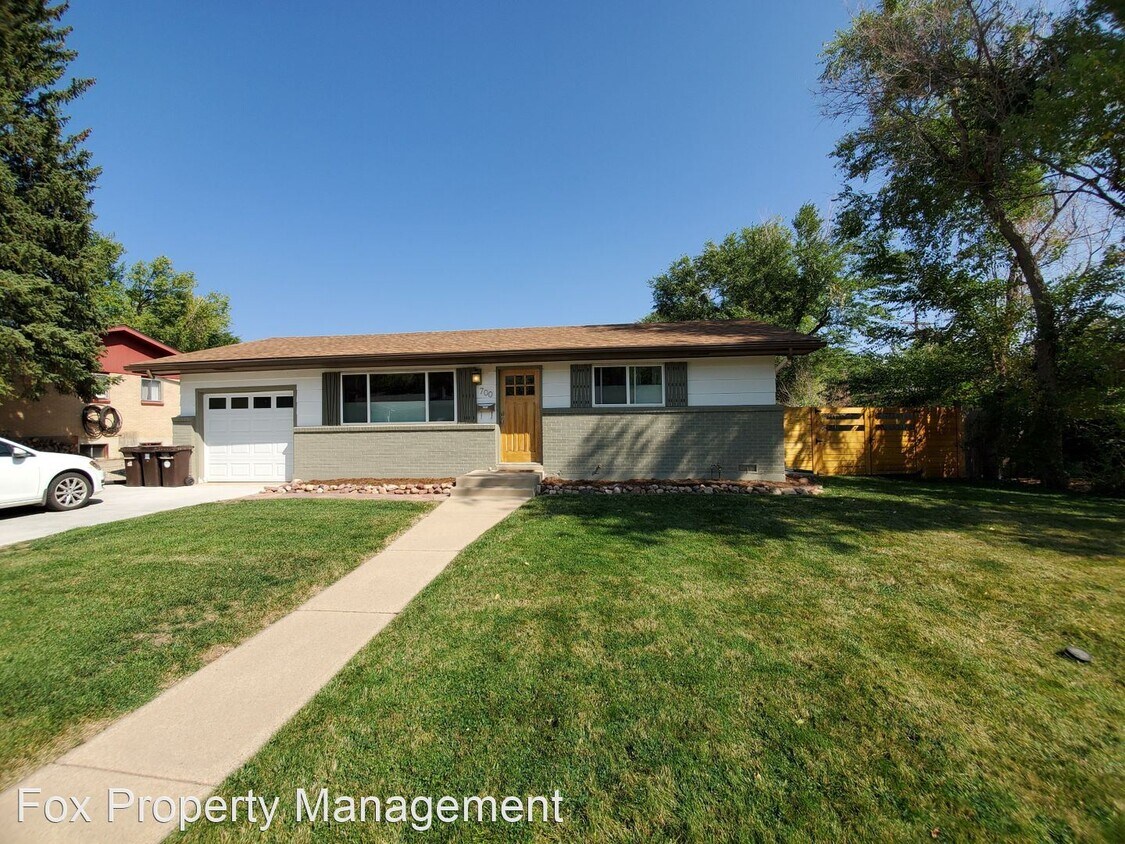 700 Gillaspie Dr, Boulder, CO 80305 - House Rental in Boulder, CO ...