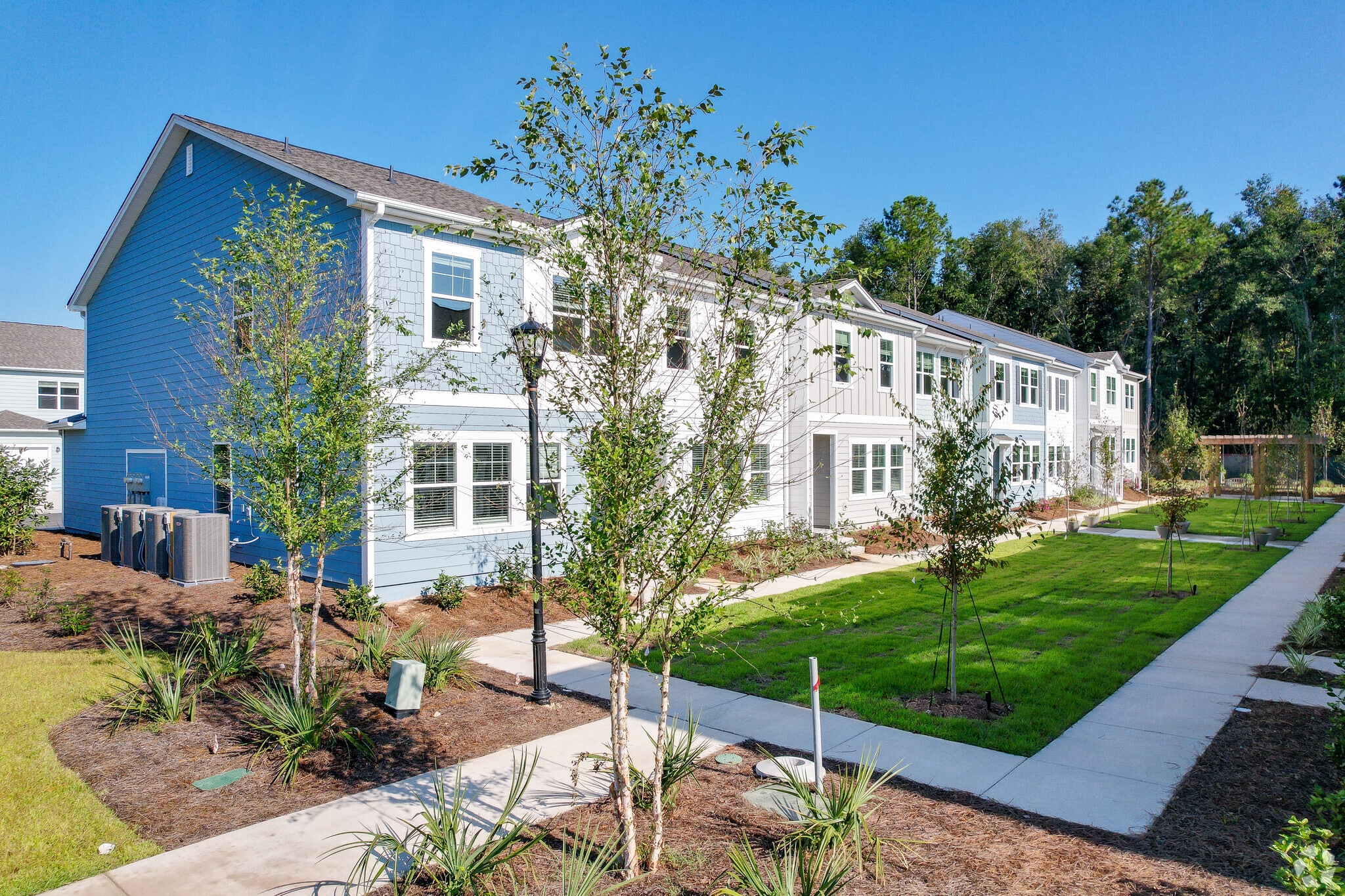 Covey Homes Clements Ferry Townhomes for Rent - Charleston, SC ...