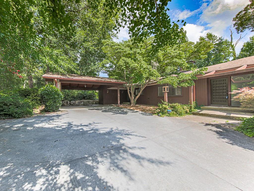 378 Hillside Dr NW, Atlanta, GA 30342 - House Rental in Atlanta, GA ...