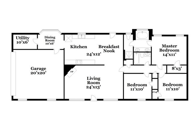 123 Duncans Mill Rd Locust Grove, GA 30248 - Alquileres en Locust Grove, GA | Apartamentos.com