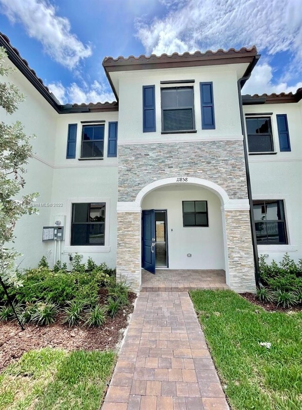 11858 SW 246th St, Princeton, FL 33032 - Townhome Rentals in Princeton ...