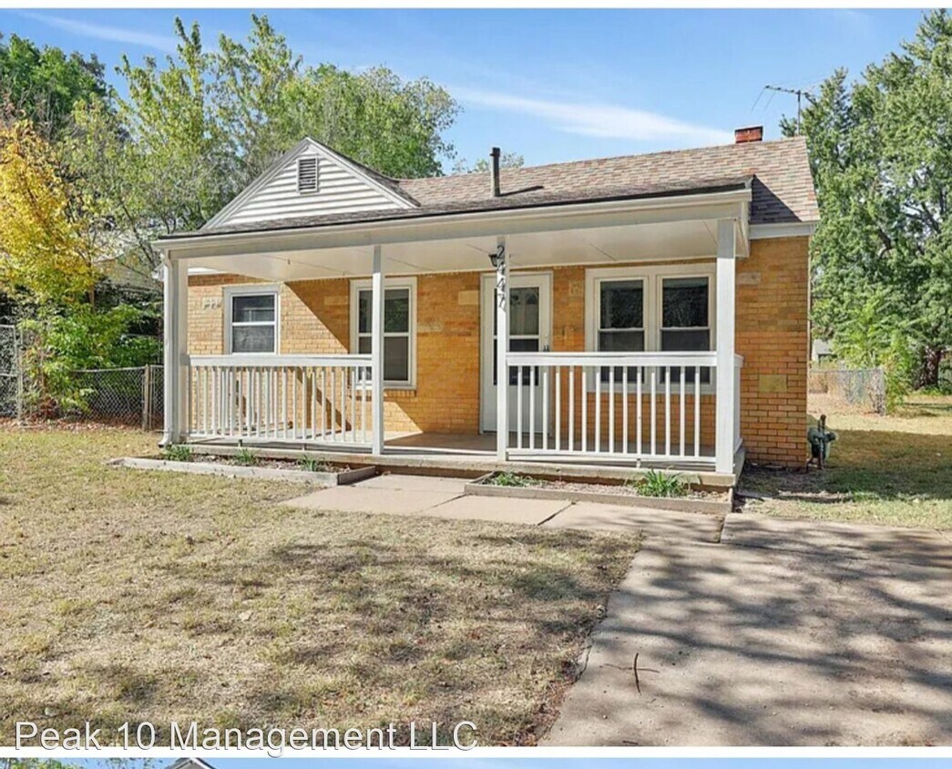 2447 S Pattie St, Wichita, KS 67216 - House Rental in Wichita, KS ...