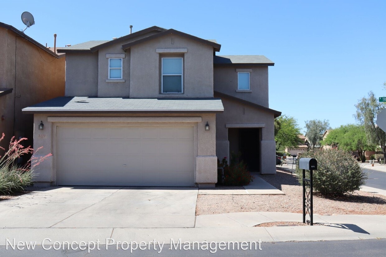 3171 W Treece Way, Tucson, AZ 85742 - House Rental in Tucson, AZ ...