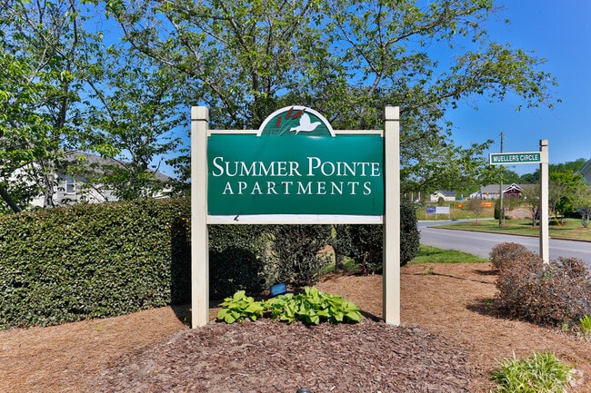 Summer Pointe Apartment Homes - Apartments in Statesville, NC ...
