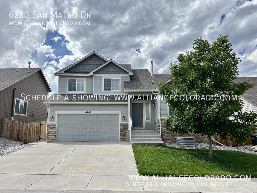6280 San Mateo Dr, Colorado Springs, CO 80911 - House Rental in ...