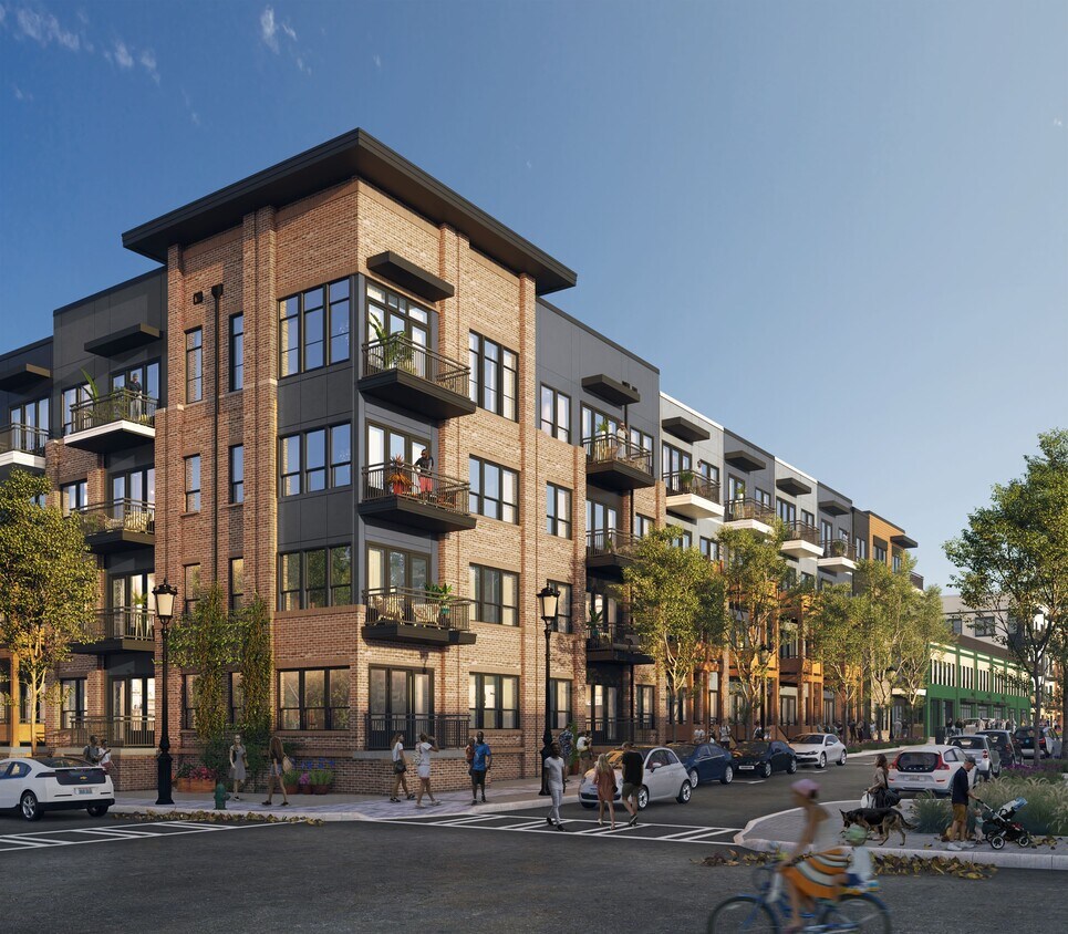 Pilot & Park - Apartments in Savannah, GA | Apartments.com