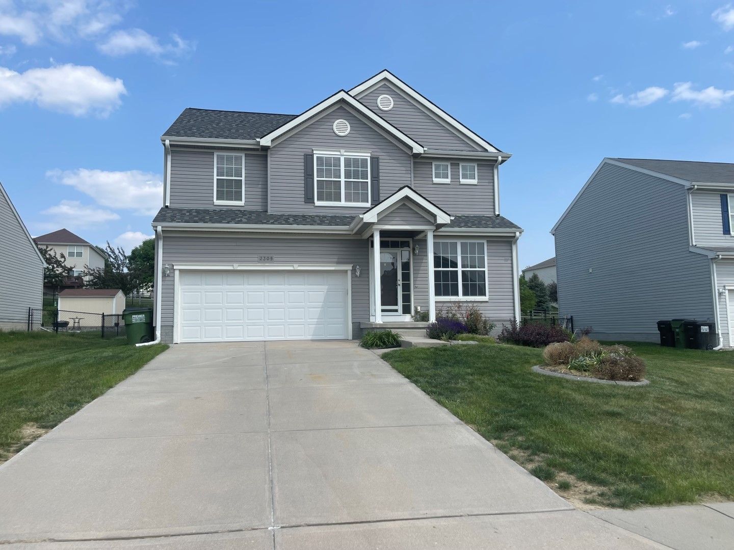2309 Lakewood Dr, Papillion, NE 68046 - House Rental in Papillion, NE ...