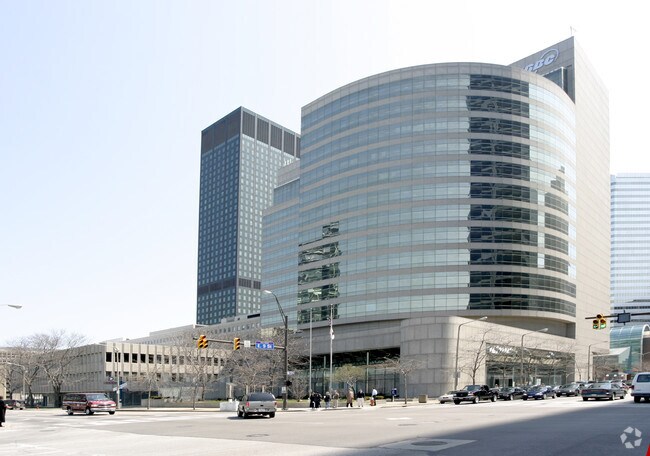 The Bell - 45 Erieview Plz Cleveland, OH - Apartments for Rent in ...