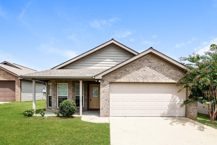 184 Roscommon Rd, Tuscaloosa, AL 35405 - House Rental in Tuscaloosa, AL ...