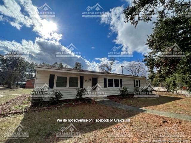 5741 Camden Rd, Fayetteville, NC 28306 - House Rental in Fayetteville ...