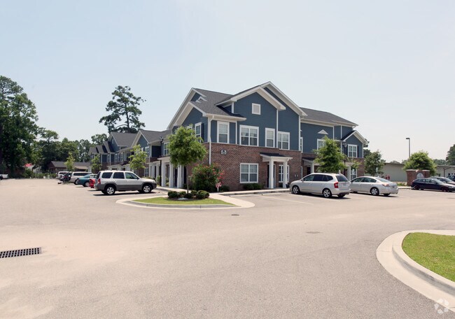 Bay Pointe Apartments I & II Rentals - Myrtle Beach, SC | Apartments.com