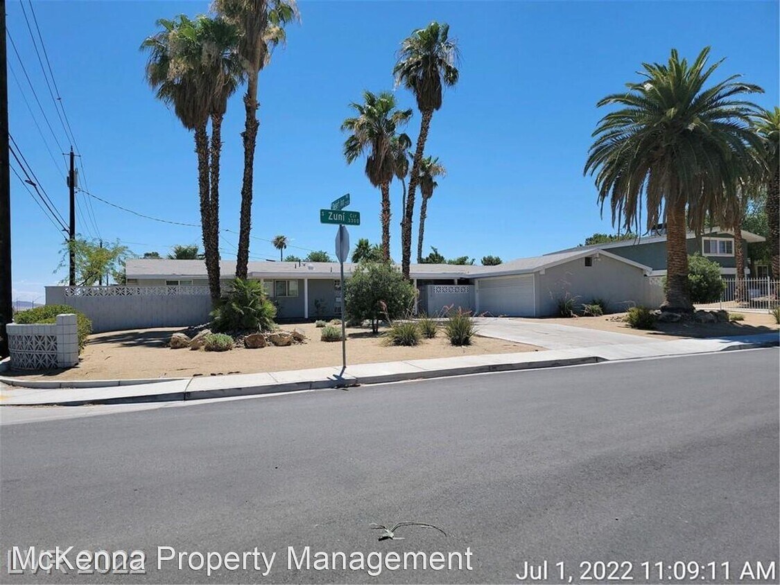 3314 Zuni Cir, Las Vegas, NV 89169 - House Rental in Las Vegas, NV ...