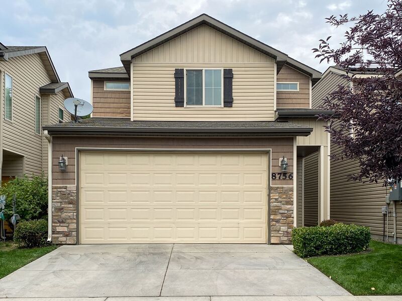 8756 W Evening Star Ln, Boise, ID 83709 - House Rental in Boise, ID ...