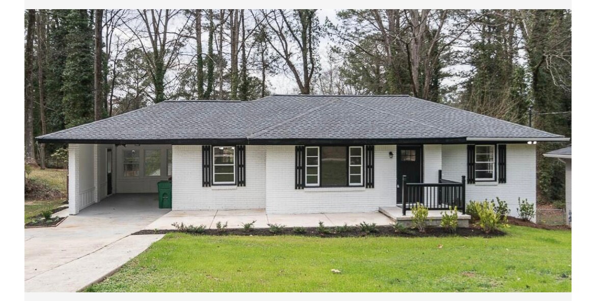 2219 Rosewood Rd, Decatur, GA 30032 - House Rental in Decatur, GA ...