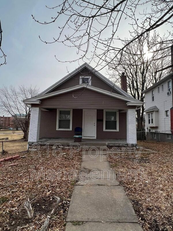 529 Everett Ave, Kansas City, KS 66101 - House Rental in Kansas City ...
