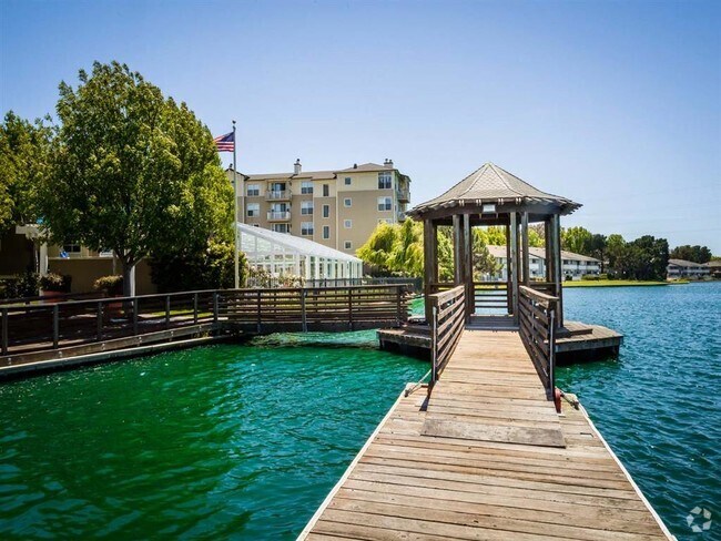 Beach Cove Apartments for Rent with High Ceilings - Foster City, CA - 9 ...