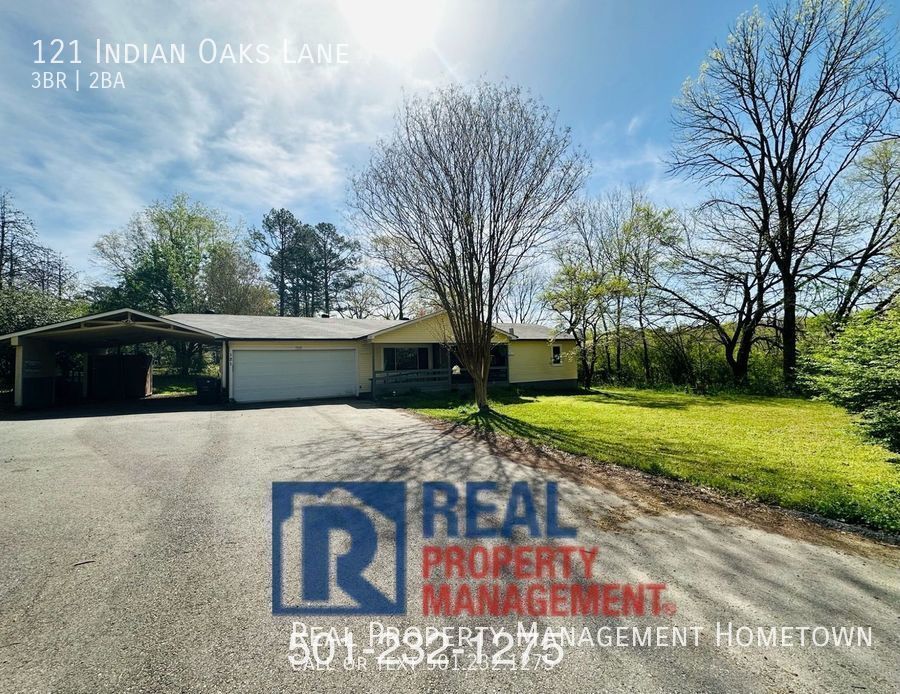 121 Indian Oaks Ln, Royal, AR 71968 - House Rental in Royal, AR | Apartments.com
