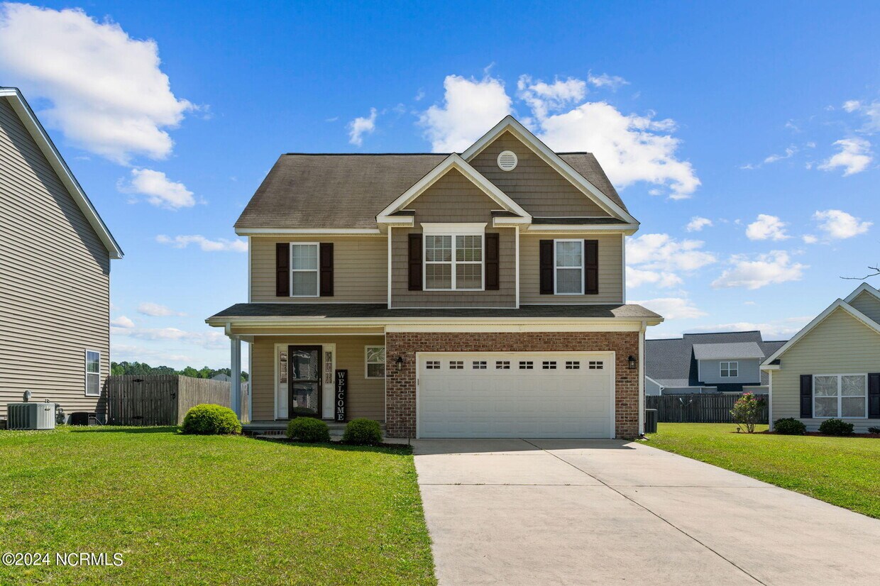 205 Quincy Ct, New Bern, NC 28560 - House Rental in New Bern, NC ...