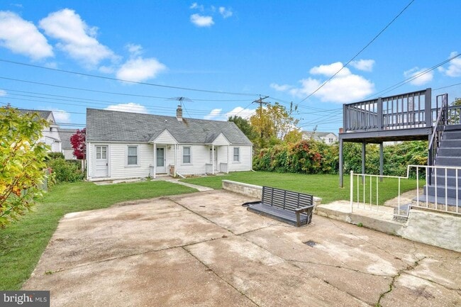 5122 Kenwood Ave, Baltimore, MD 21206 - House Rental in Baltimore, MD ...