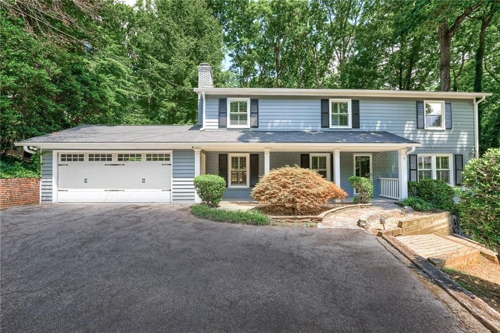 390 Highbrook Dr NE, Atlanta, GA 30342 - House Rental in Atlanta, GA ...