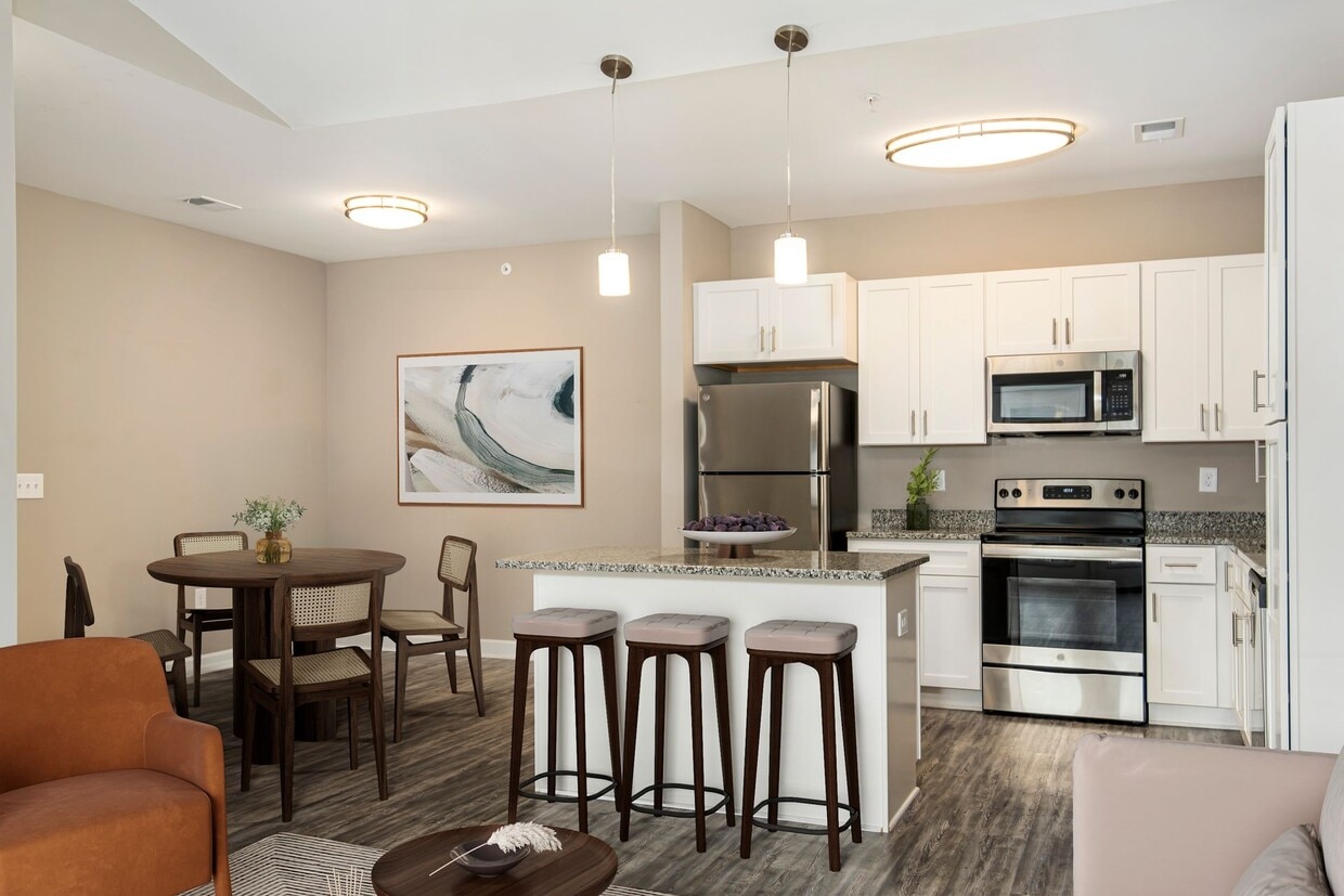 Richmond Place Luxury Apartments - 1000 Charlotte St Georgetown, SC ...