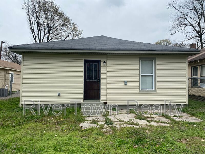 1515 N Trezevant St, Memphis, TN 38108 - House Rental in Memphis, TN ...
