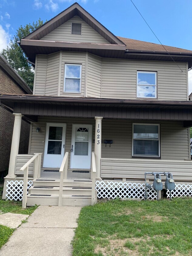 1623 Ridge Ave, Steubenville, OH 43952 - Townhome Rentals in ...