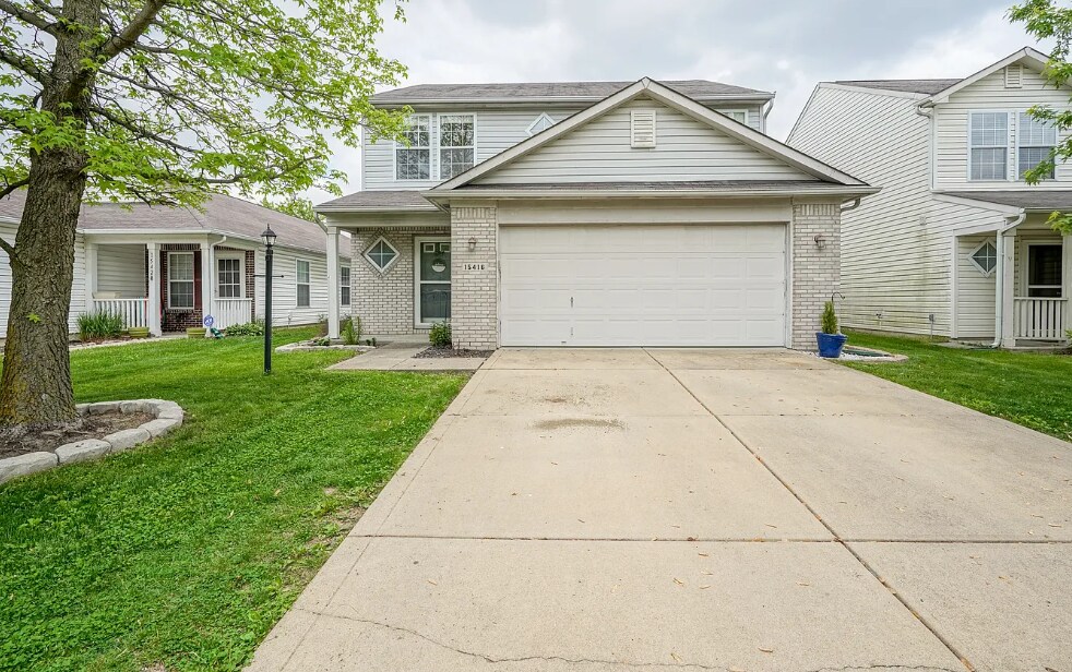 15416 Wandering Way, Noblesville, IN 46060 - House Rental in ...