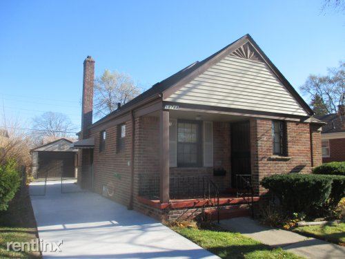 18744 Faust Ave, Detroit, MI 48219 - House Rental in Detroit, MI ...
