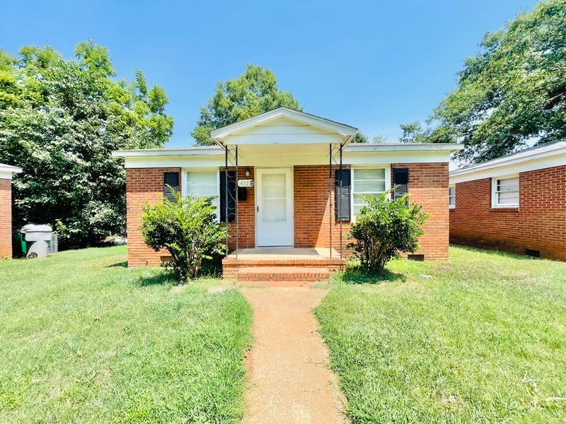 4531 Wildwood Ave, Charlotte, NC 28208 - House Rental in Charlotte, NC ...
