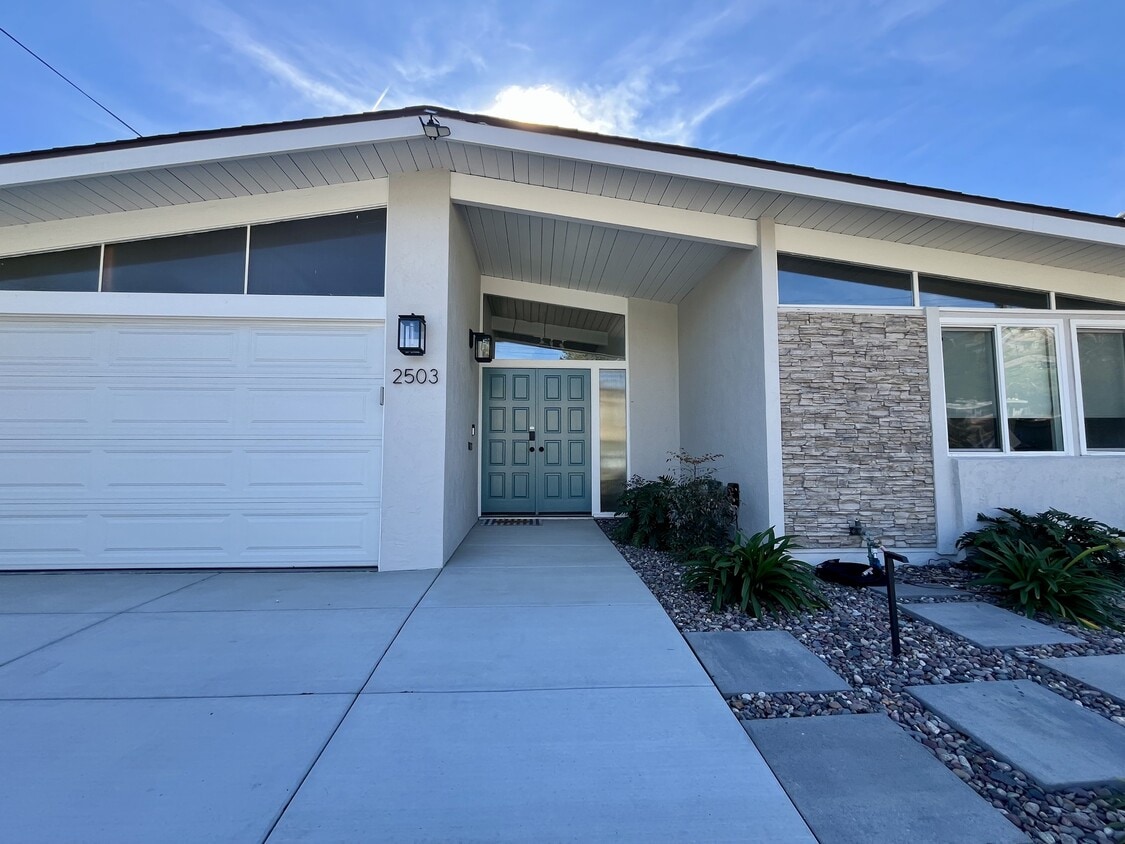 2503 Aster St, San Diego, CA 92109 - House Rental in San Diego, CA ...