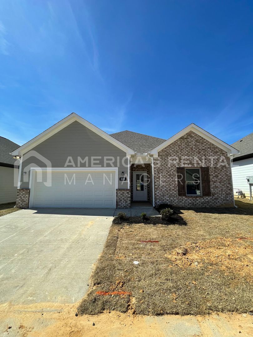 2125 Sullivan Dr, Cullman, AL 35055 - House Rental in Cullman, AL ...