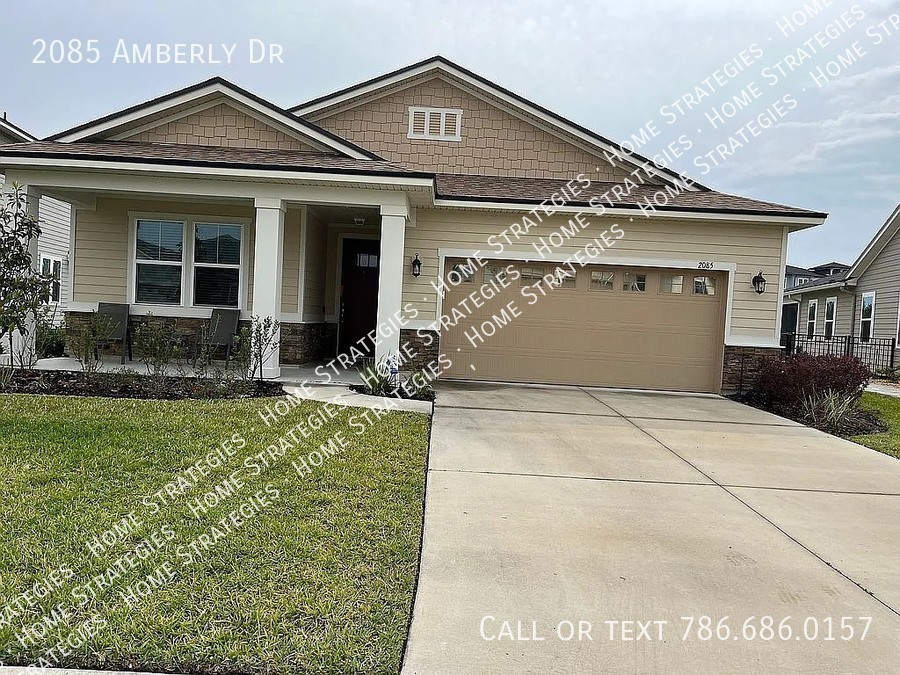 2085 Amberly Dr, Middleburg, FL 32068 - House Rental in Middleburg, FL ...