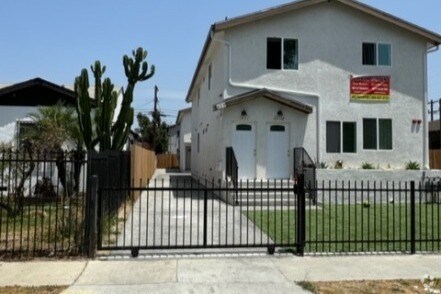 Harbor Gateway North Apartments for Rent with High Ceilings - Gardena ...