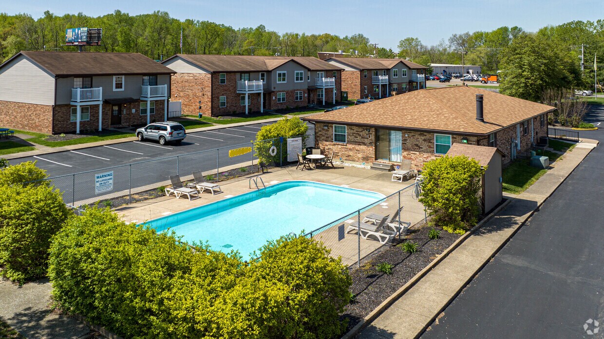 TERRA TRACE - Apartments in Evansville, IN | Apartments.com