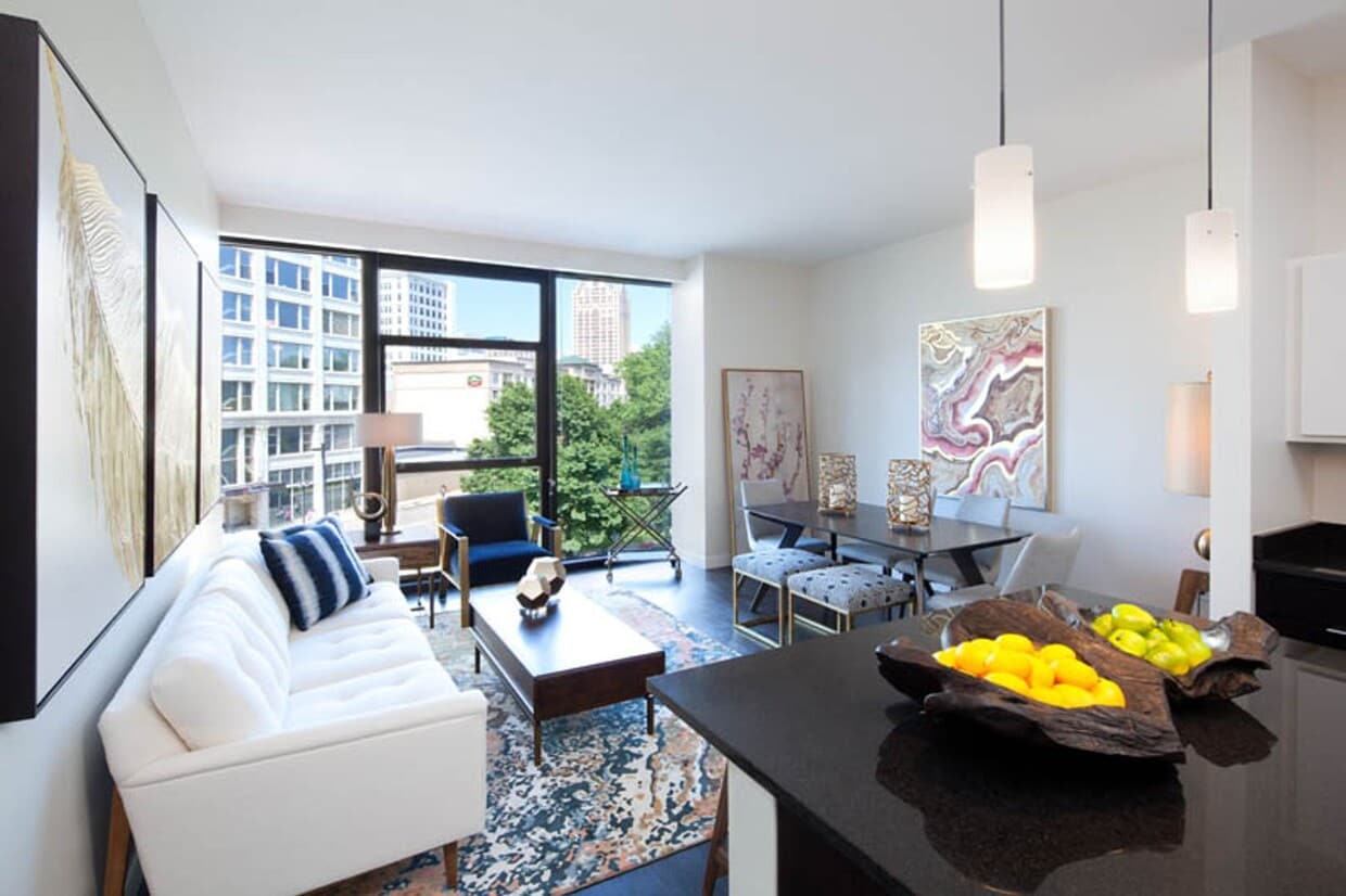 The Buckler by 3L Living - 401 W Michigan St Milwaukee, WI 53203 ...