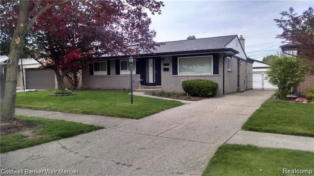 39872 Lynn St, Canton, MI 48187 - House Rental in Canton, MI ...
