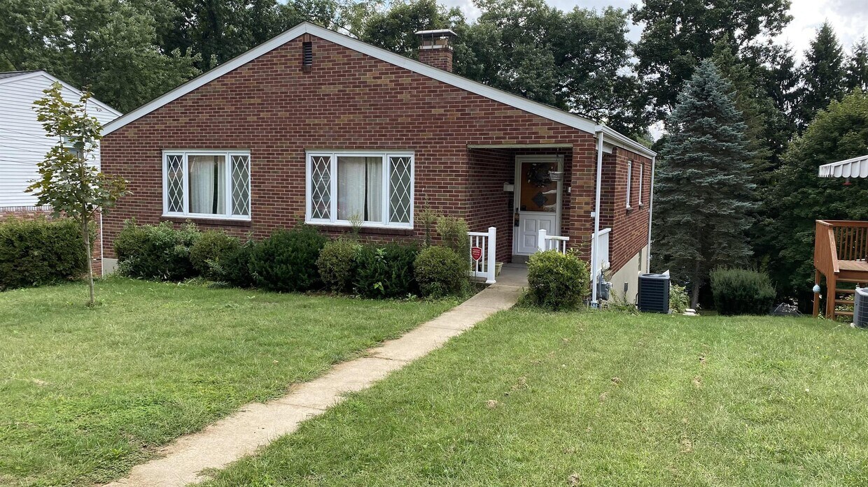 19 Pioneer Ave, Pittsburgh, PA 15229 - House Rental in Pittsburgh, PA ...