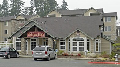 Keystone Ridge Apartments Rentals - Puyallup, WA | Apartments.com