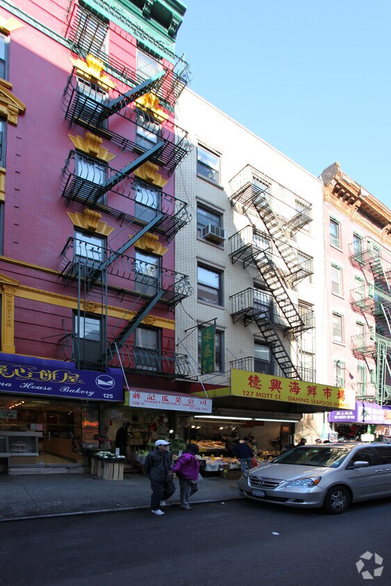 127 Mott St, New York, NY 10013 - 127 Mott St New York, NY 10013 ...