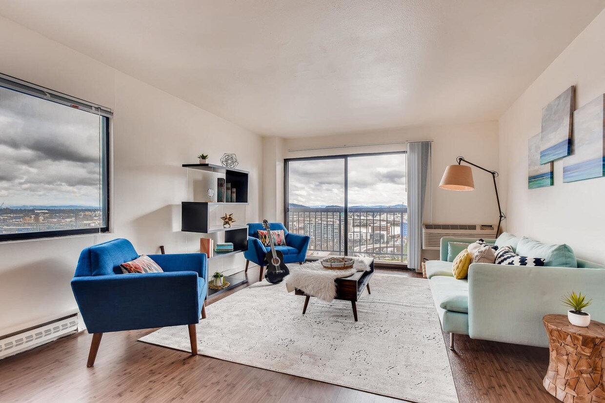 linc301 Apartments - 301 SW Lincoln St Portland, OR - Apartments for ...